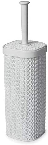 Decorative toilet brush store