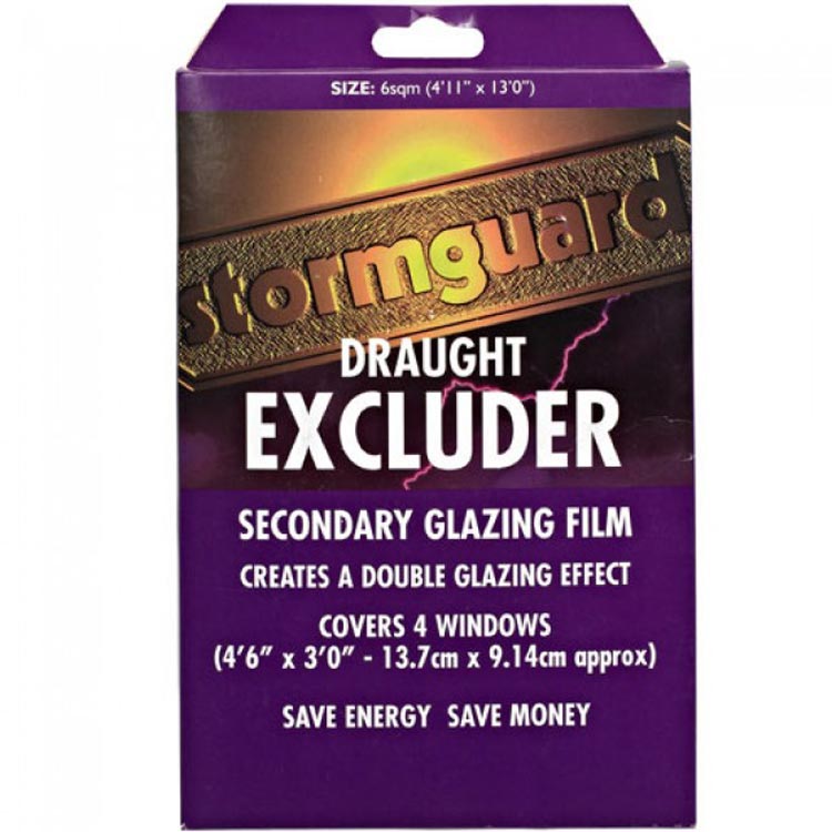 Stormguard Draught Excluder